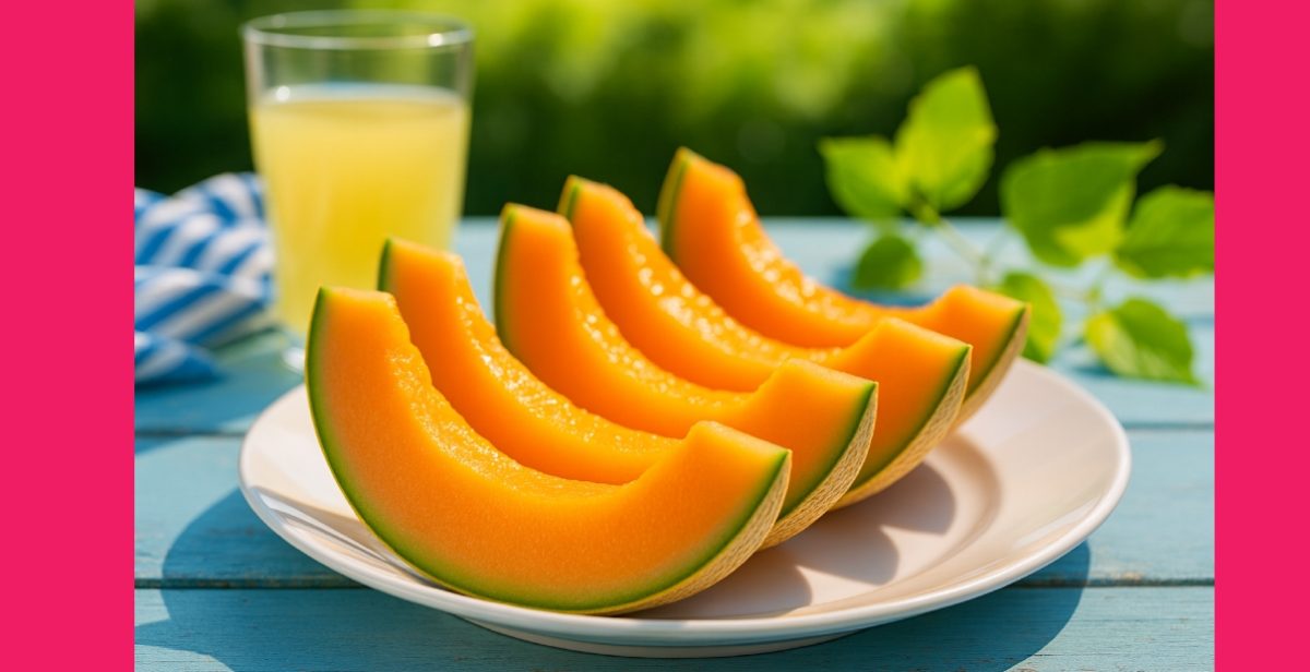 Melone tra benefici e consigli su come mangiarlo - Ultime Notizie Flash