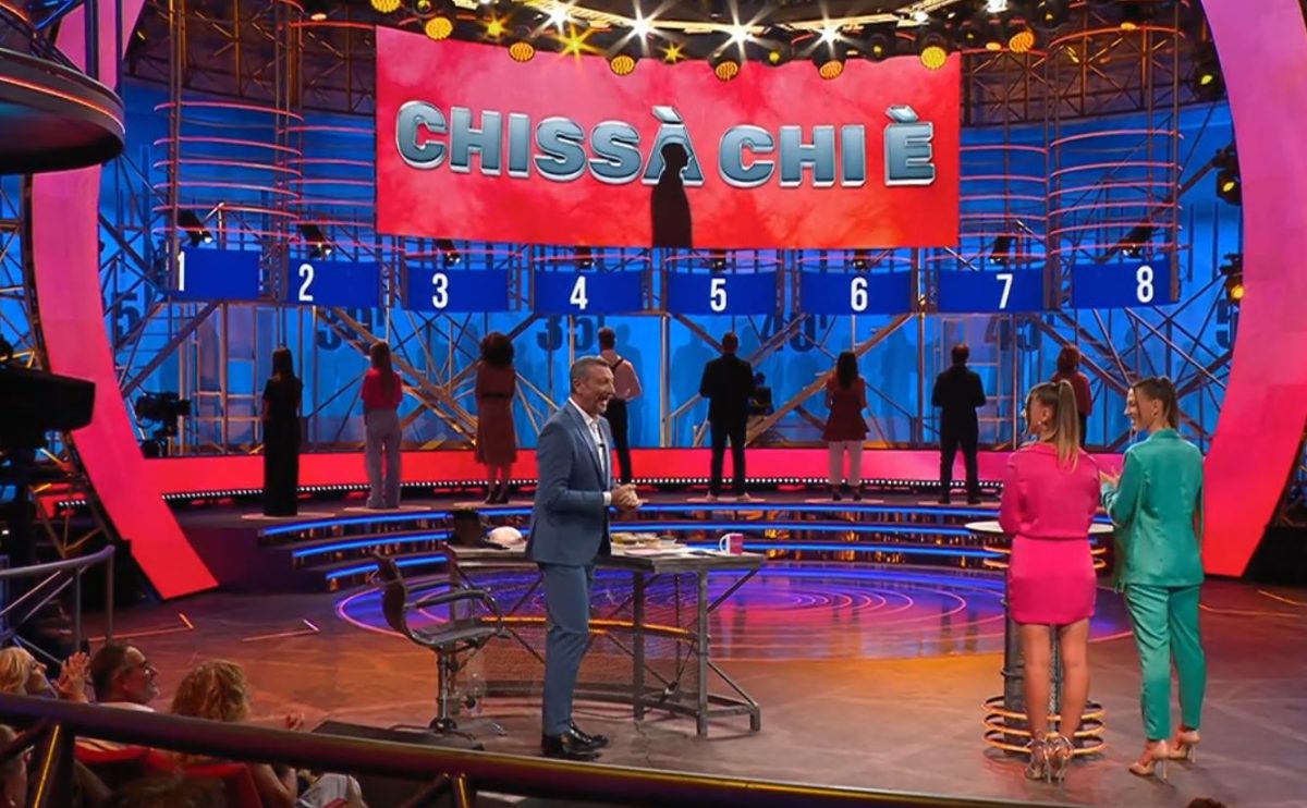 Disastro Amadeus sul Nove: perchè Chissà chi è non funziona? - Ultime ...
