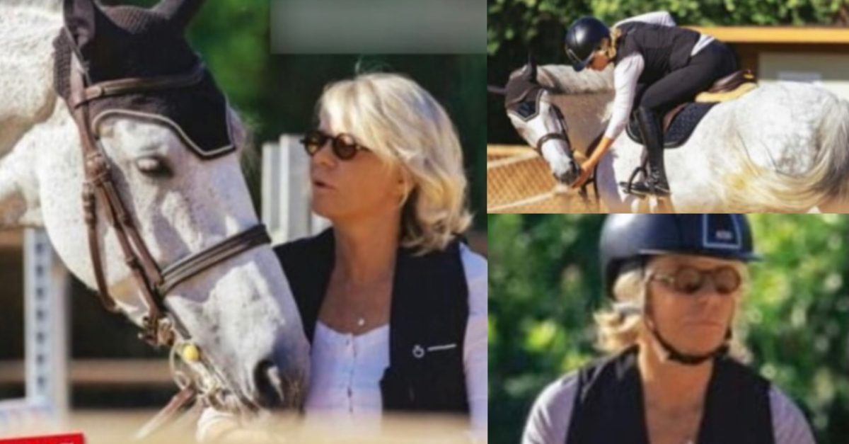 Cosa fa Maria De Filippi ogni mattina lo svelano le foto su Chi - Ultime Notizie Flash