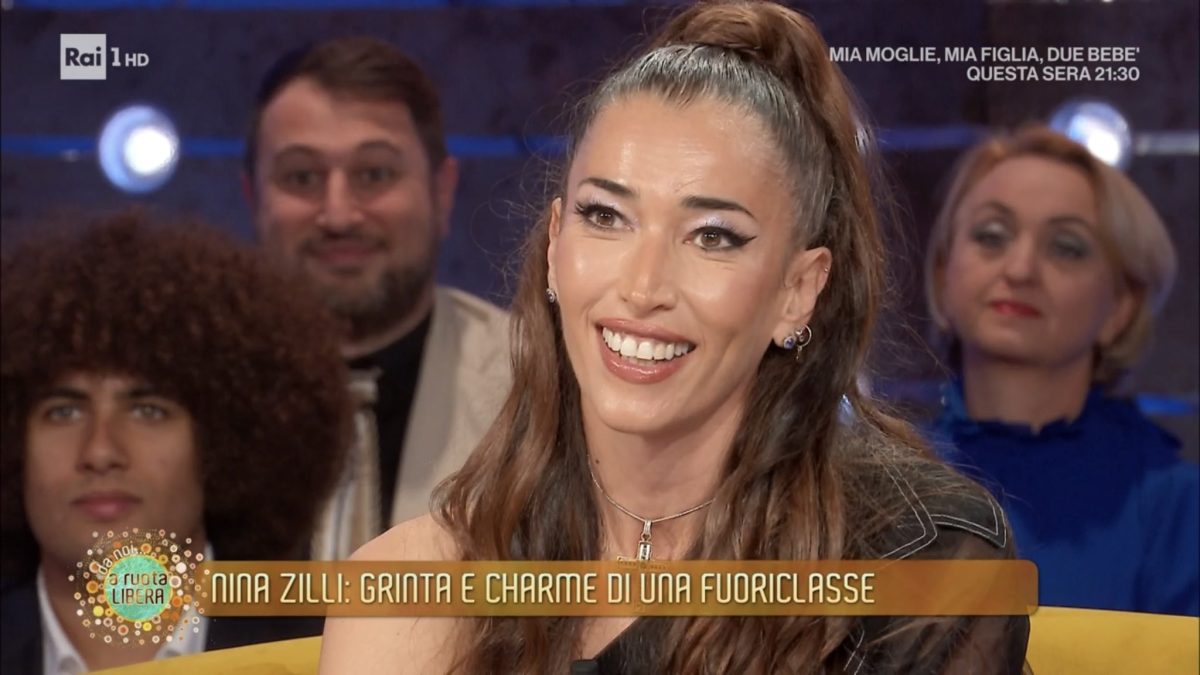Nina Zilli non molla e il 30 novembre vuole di nuovo il suo posto a ...