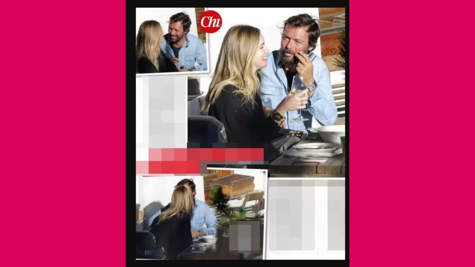 Per Chiara Ferragni e Tronchetti Provera fine settimana d'amore: le ...