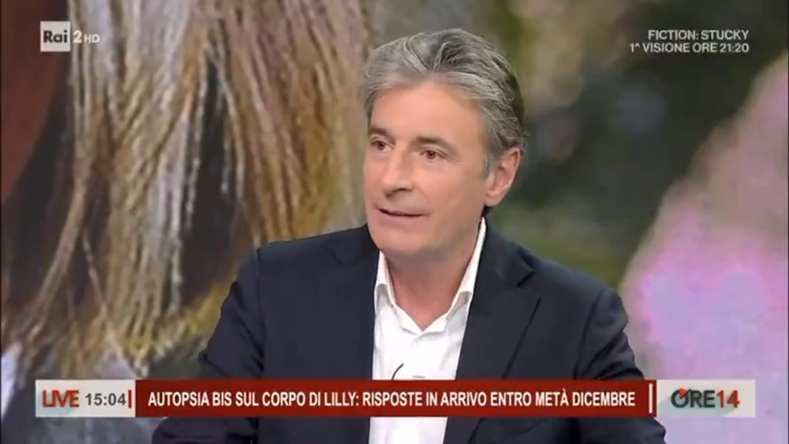 Milo Infante sbarca in prima serata con Ore 14 dopo gli ottimi ascolti ...