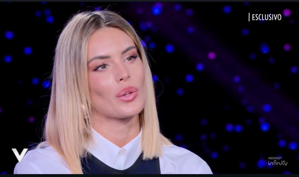 Adesso parla Sophie Codegoni: "sono una madre e una donna che ha fatto ...