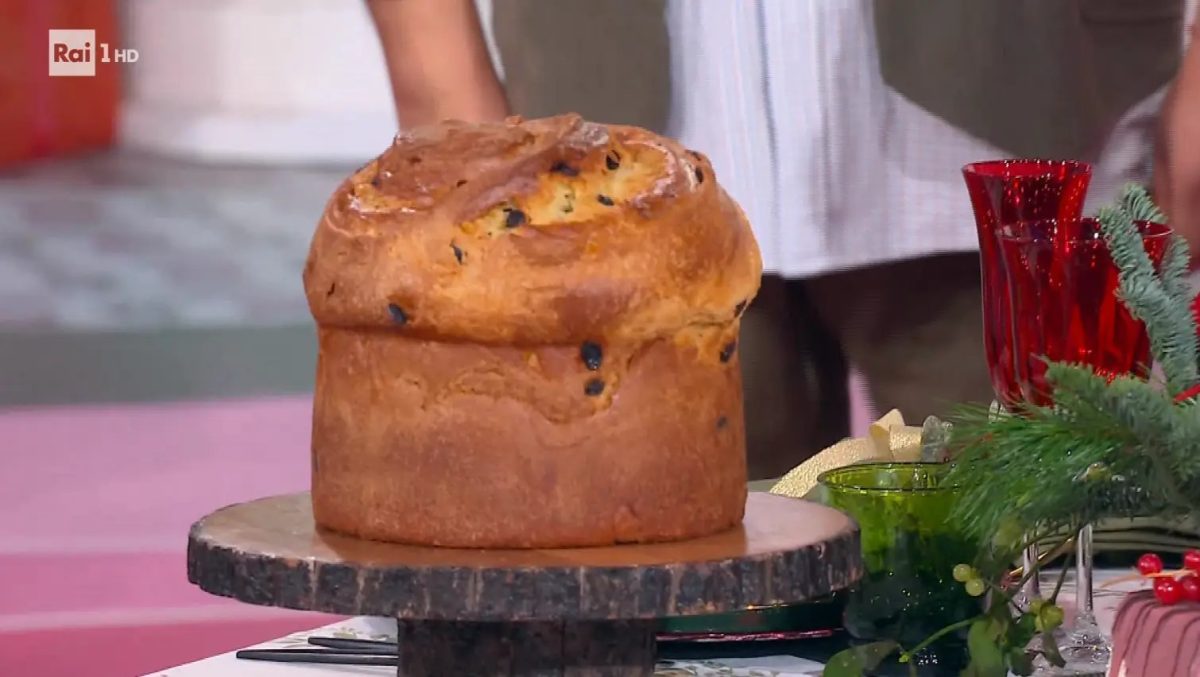 Panettone valdostano di Fulvio Marino: un dolce della tradizione ...
