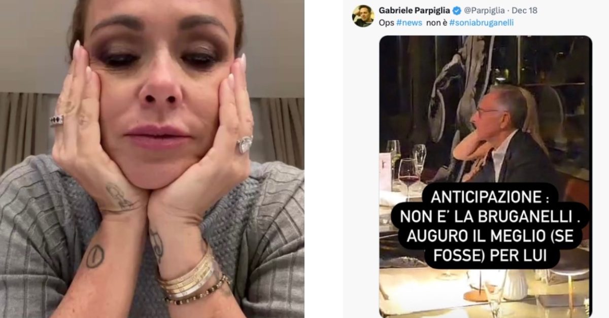 Paolo Bonolis ha un nuovo amore? La donna accanto a lui non è Sonia Bruganelli - Ultime Notizie ...