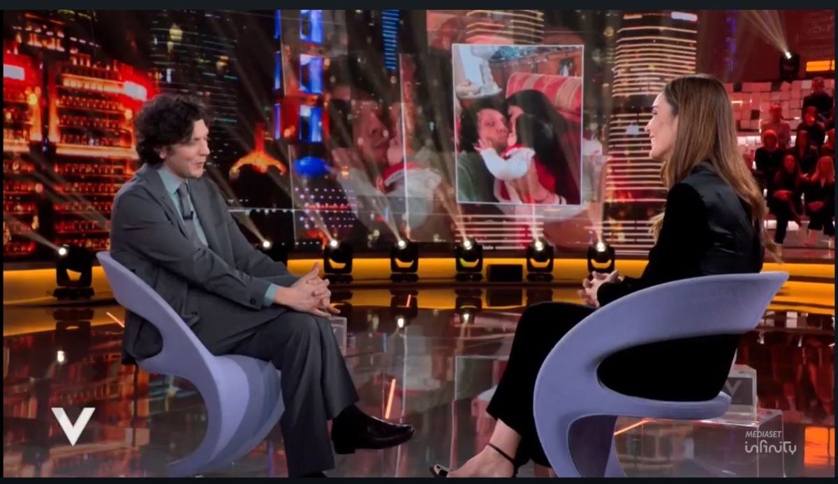 Ermal Meta a Verissimo: "Chiara ha salvato nostra figlia" - Ultime ...