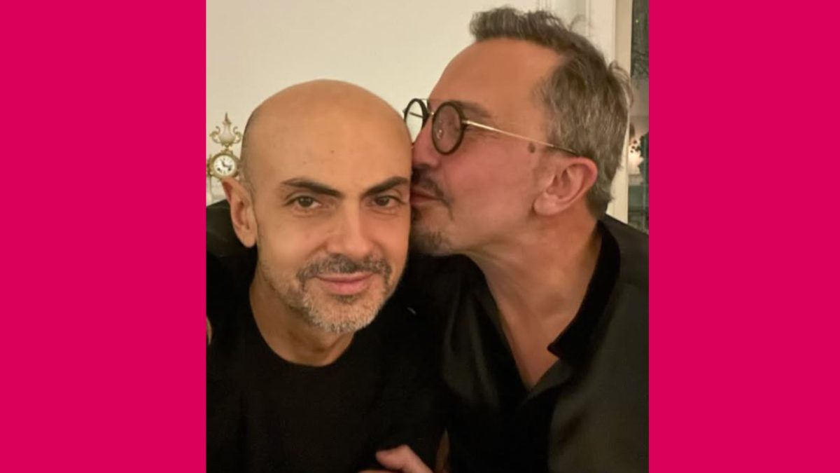 Il doloroso addio di Enzo Miccio al suo compagno storico: "lo rifiuto ...