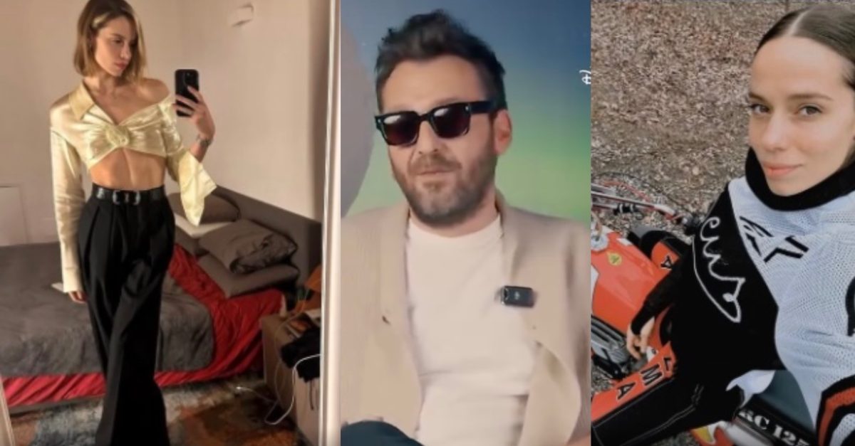 Caterina Licini, l’ex di Amici ha fatto innamorare di nuovo Cesare ...