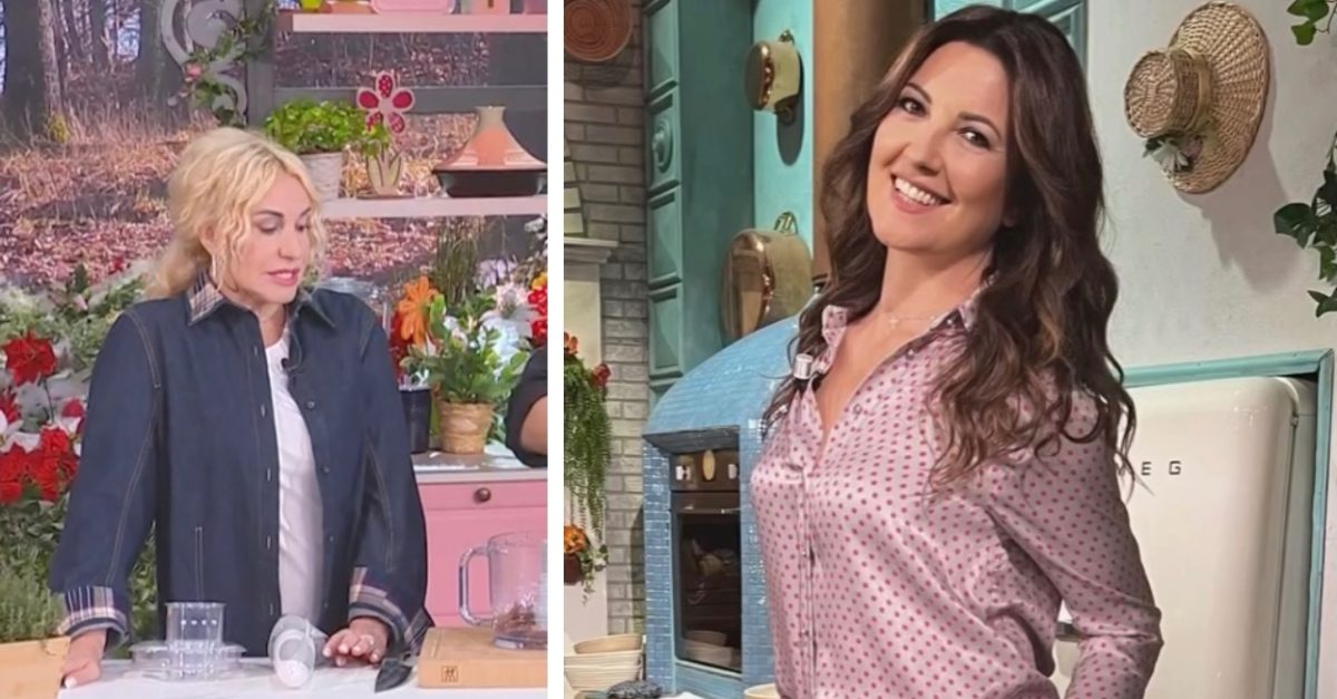 Giovanna Civitillo, quando torna a E' sempre mezzogiorno e come sta ...