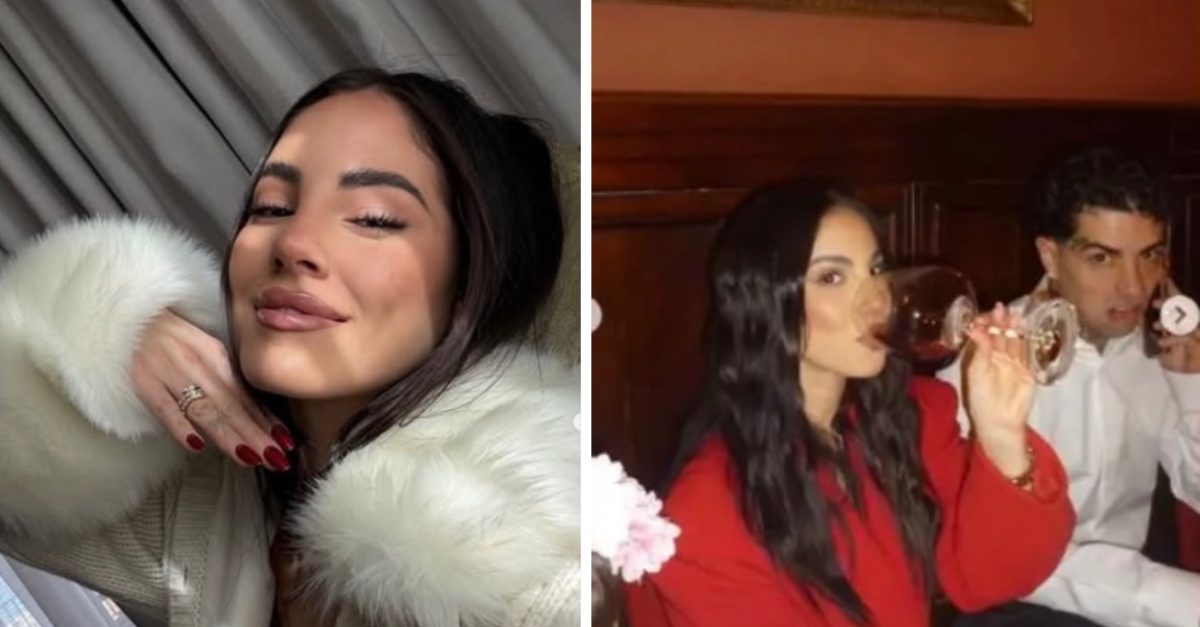 Tony Effe la proposta di matrimonio, le 4mila rose per Giulia De Lellis ...