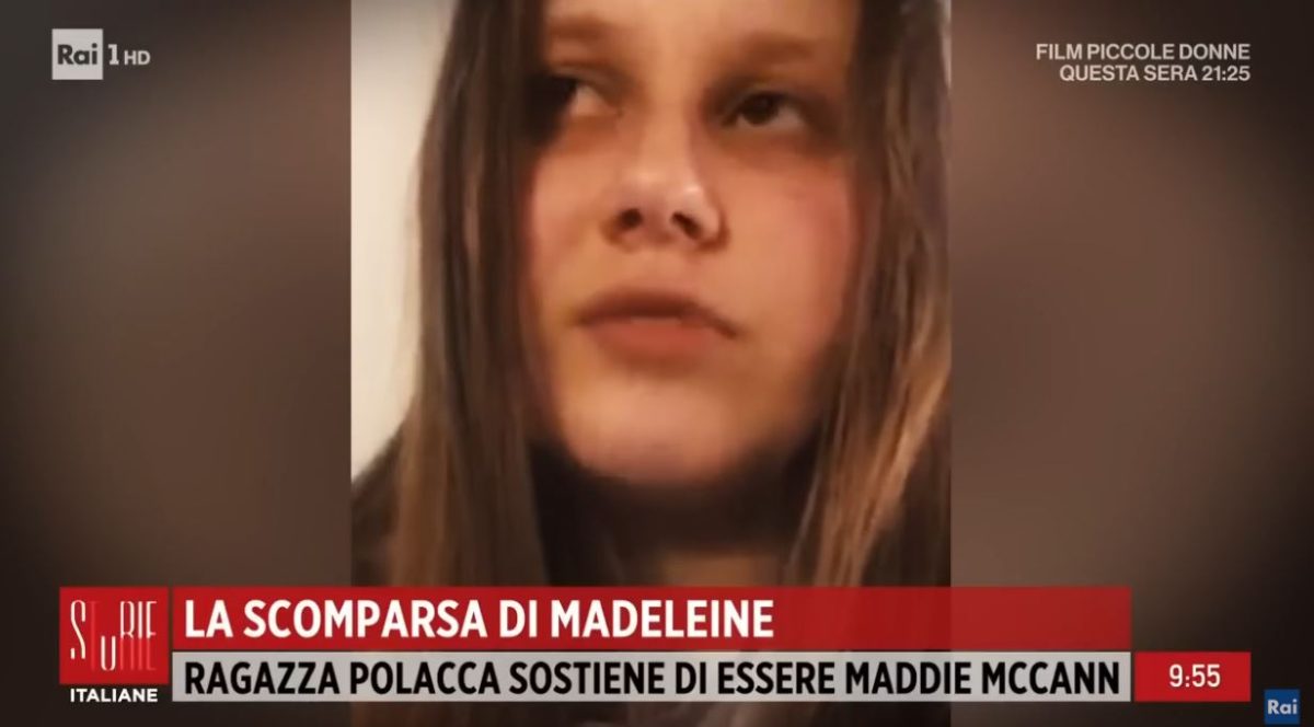 Maddie McCann è viva ed è la ragazza polacca dei social? Spunta il test ...