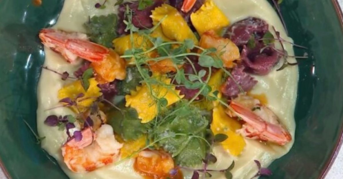 Caramelle di ricotta colorate la ricetta di Gian Piero Fava per un ...