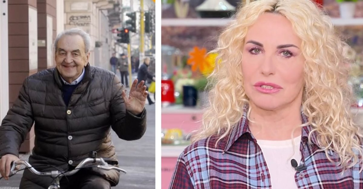 Antonella Clerici addolorata dalla morte di Bruno Pizzul: "Con Vialli e Schillaci spero adesso ...