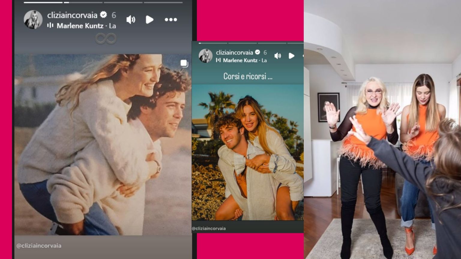 Clizia Incorvaia ricorda la promessa fatta a Eleonora Giorgi: "non so ...