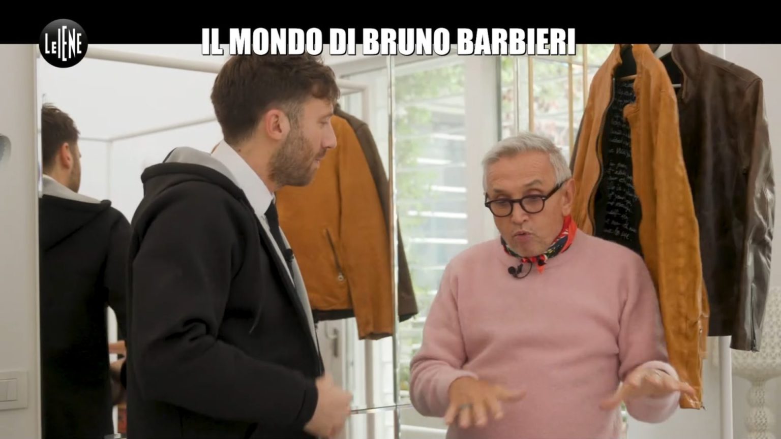 Dove vive Bruno Barbieri: lo chef mostra la sua casa a Le Iene - Ultime ...