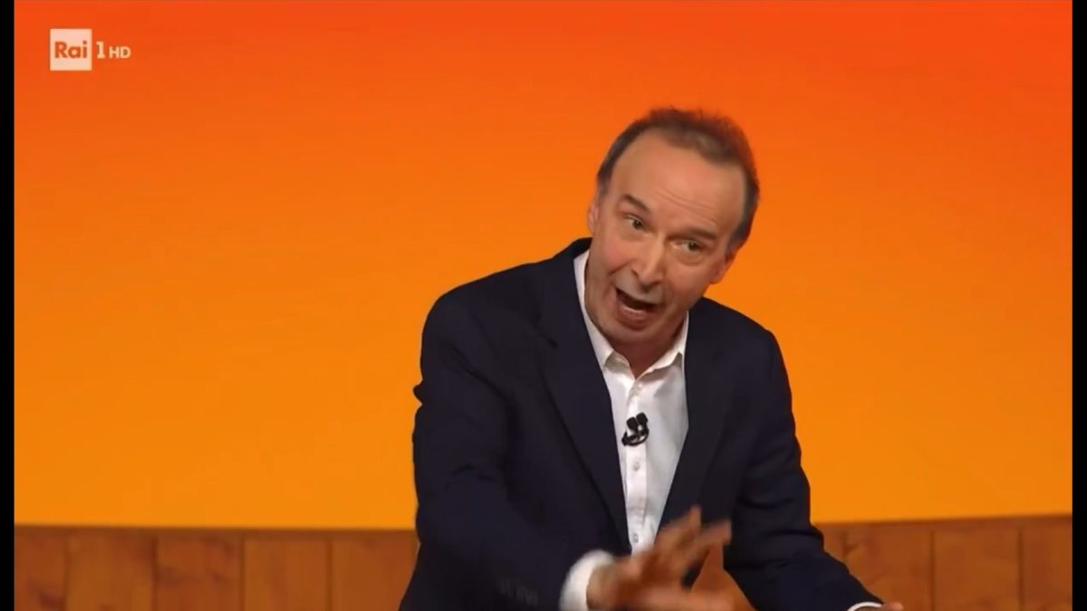 Roberto Benigni torna in prima serata e fa il pieno di ascolti con Il ... Roberto Benigni torna in prima serata e fa il pieno di ascolti con Il ...