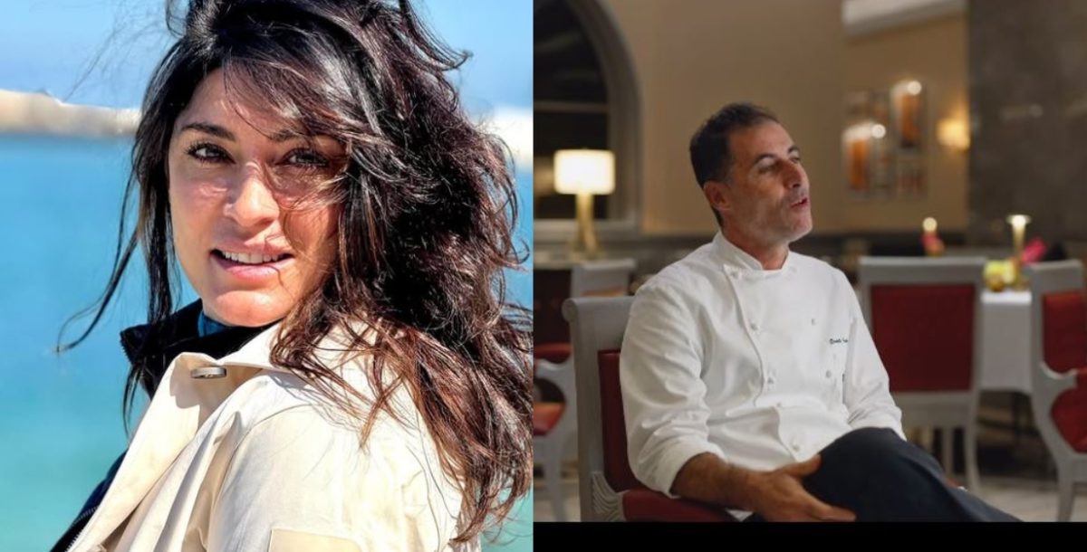 Un nuovo amore per Elisa Isoardi: ecco chi è lo chef che le ha rubato il cuore - Ultime Notizie ...