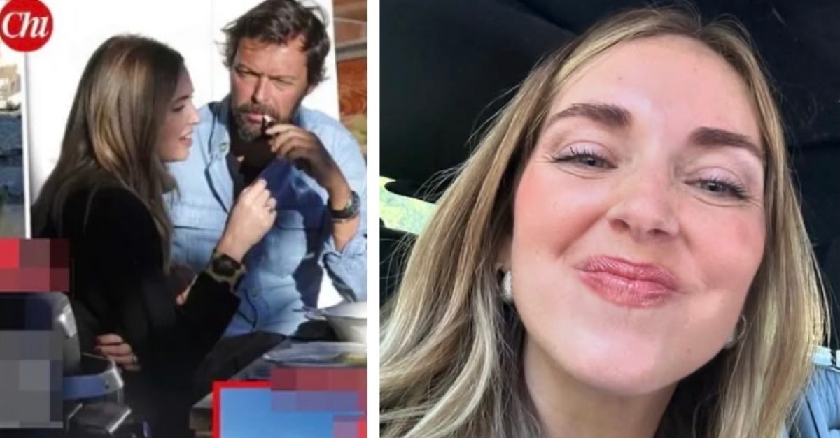 Tronchetti Provera dopo Chiara Ferragni torna con la sua ex moglie ...