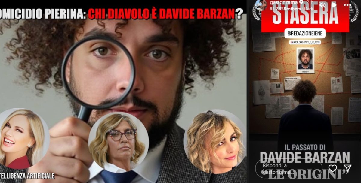 Le iene indagano su Davide Barzan: dai 47 milioni vinti al ...