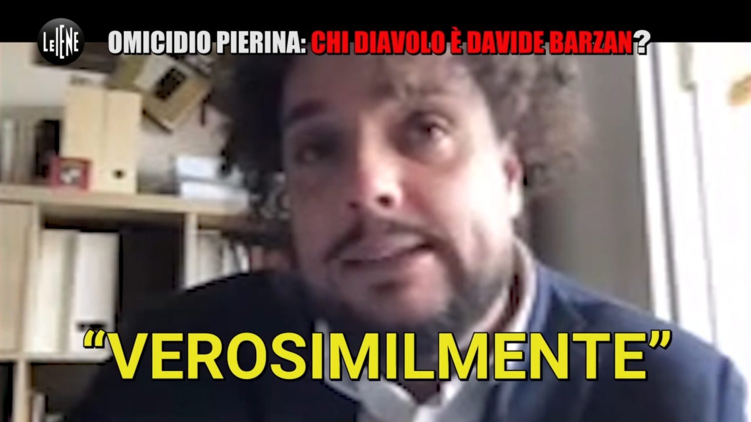 Le Iene raccontano il "lato oscuro" di Davide Barzan - Ultime Notizie Flash