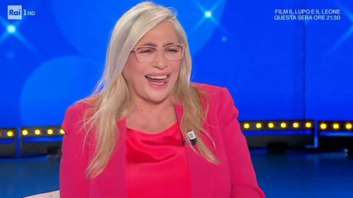 Mara Venier a Pasqua ha lanciato una frecciata a Silvia Toffanin ...