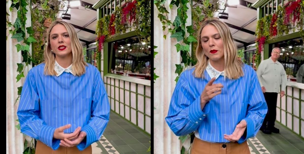 Brenda Lodigiani è davvero la nuova conduttrice di Bake Off Italia al ...