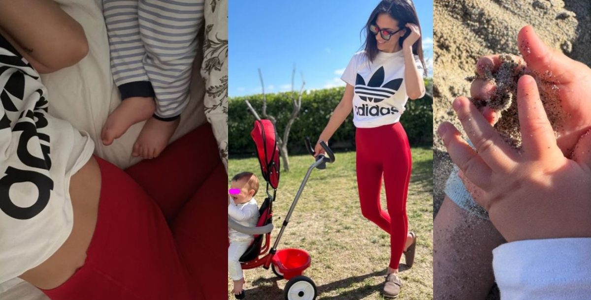 Roberta Morise incinta? Mamma bis, la foto su instagram un indizio - Ultime Notizie Flash