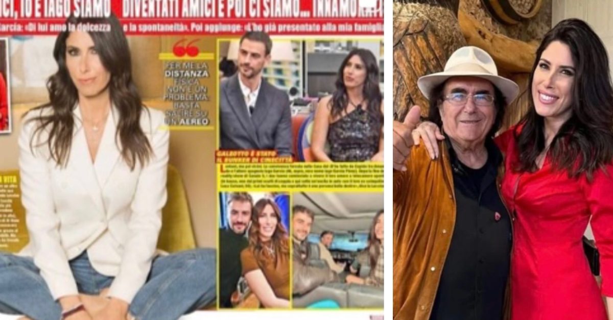 Amanda Lecciso e Iago Garcia fanno sul serio: le presentazioni in ...