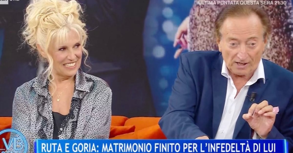 Maria Teresa Ruta tradita da Amedeo Goria anche con una cantante famosa ...