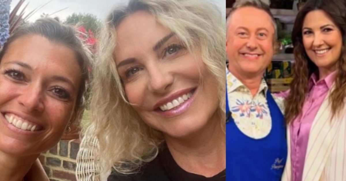 Carlotta Mantovan al posto di Giovanna Civitillo: sarà la nuova allieva ...