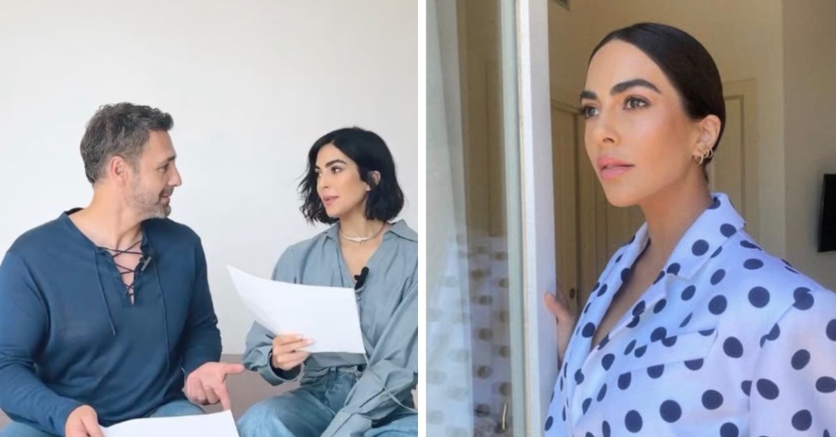 Raoul Bova va via di casa dopo la vacanza da separati in Puglia ...