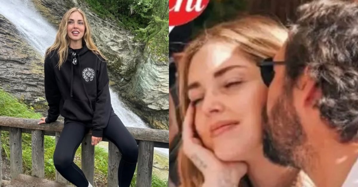 Chiara Ferragni pronta questa volta a rispettare le regole per stare ...