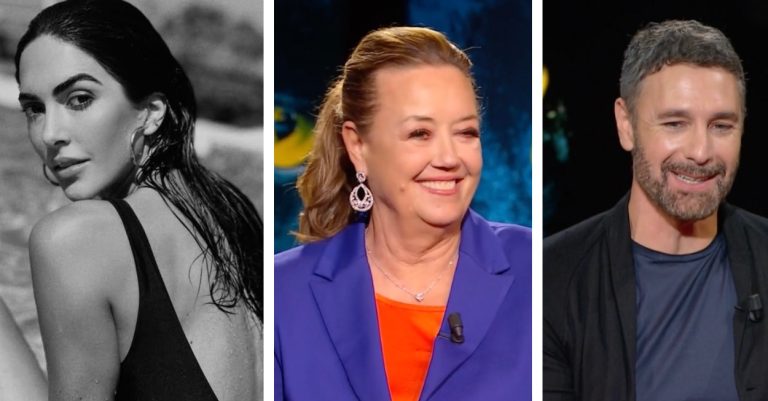 Raoul Bova ha chiesto aiuto all’ex suocera. Annamaria Bernardini De ...