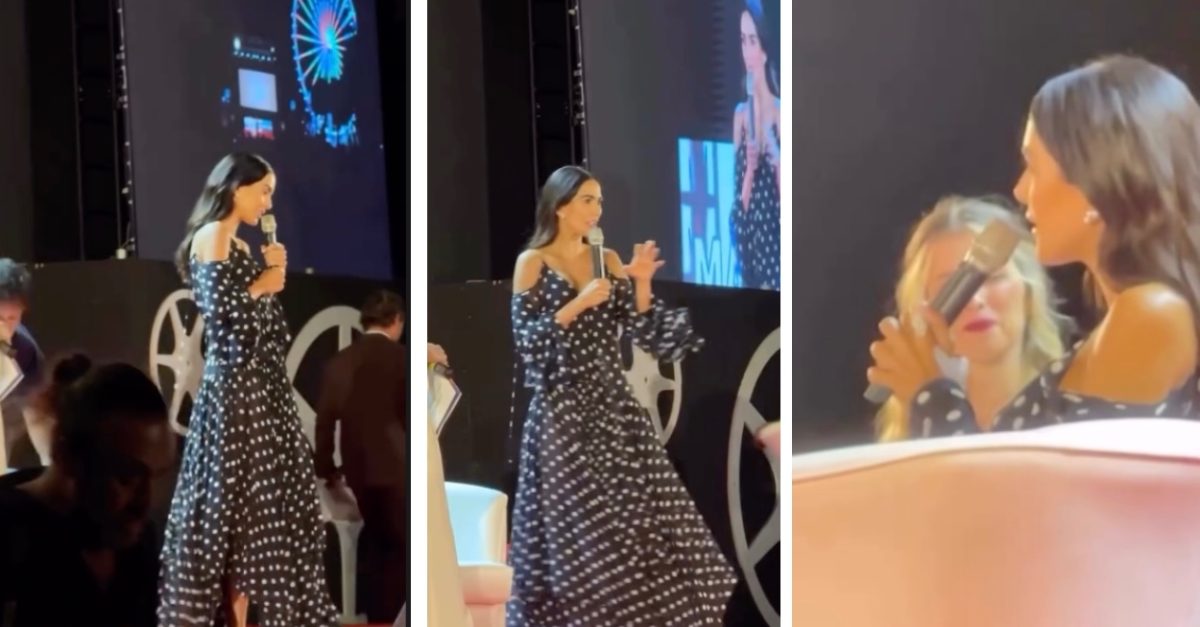 Rocio Munoz Morales sincera e rispettosa, si racconta e rompe così il ...