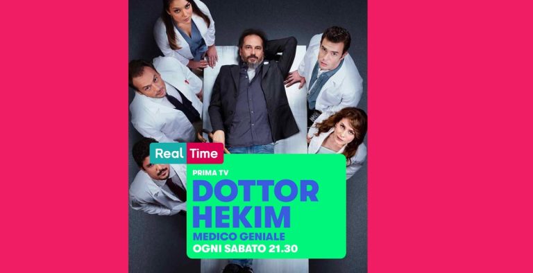 Dottor Hekim – Medico geniale: il dottor House turco nell'estate di ...