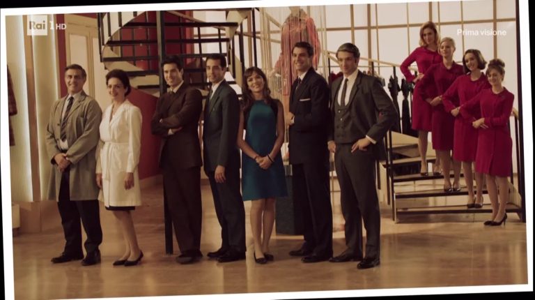 Il Paradiso delle signore torna su Rai 1: prime anticipazioni settembre ...