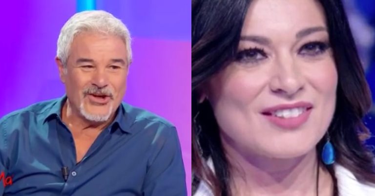 Roberta Lanfranchi e Pino Insegno dopo il divorzio e due figli non si ...
