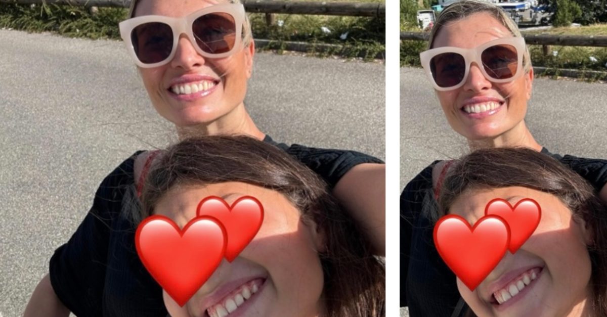 Carlotta Mantovan è tornata a vivere in Italia con Stella: pronta per ...