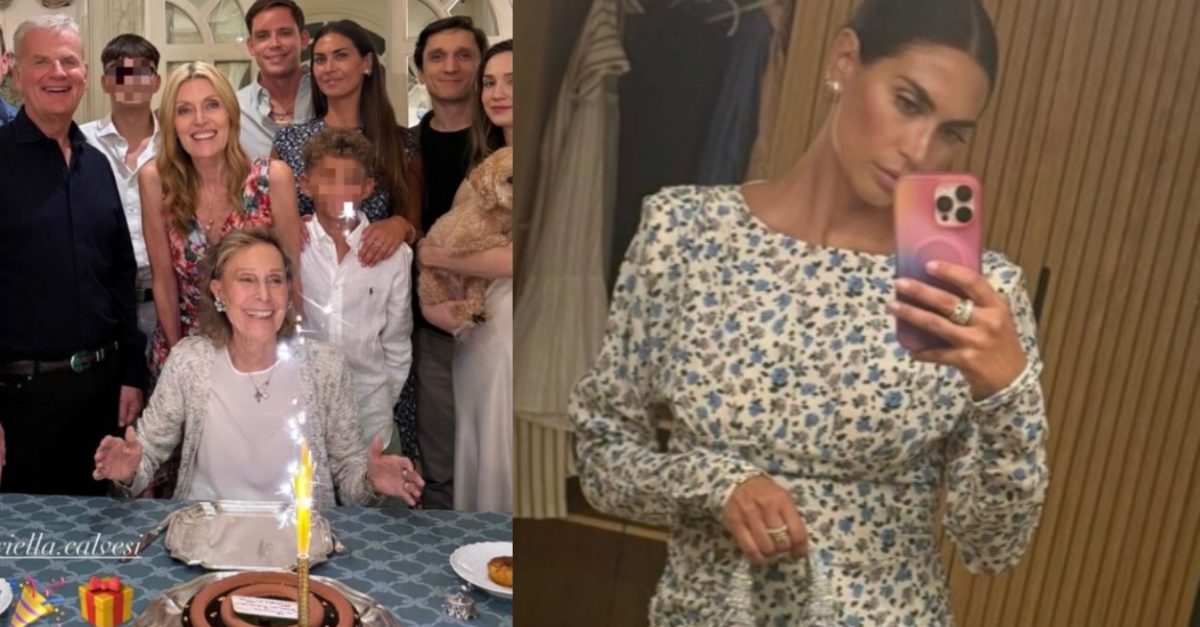 Melissa Satta: sarà maschio o femmina? C’è già la risposta - Ultime ...