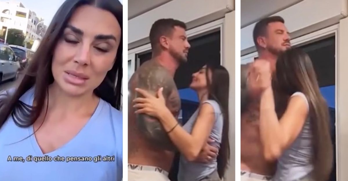 Diego Daddì su OnlyFans, Elga Enardu: "ho passato momenti di difficoltà e contavo le monete ...