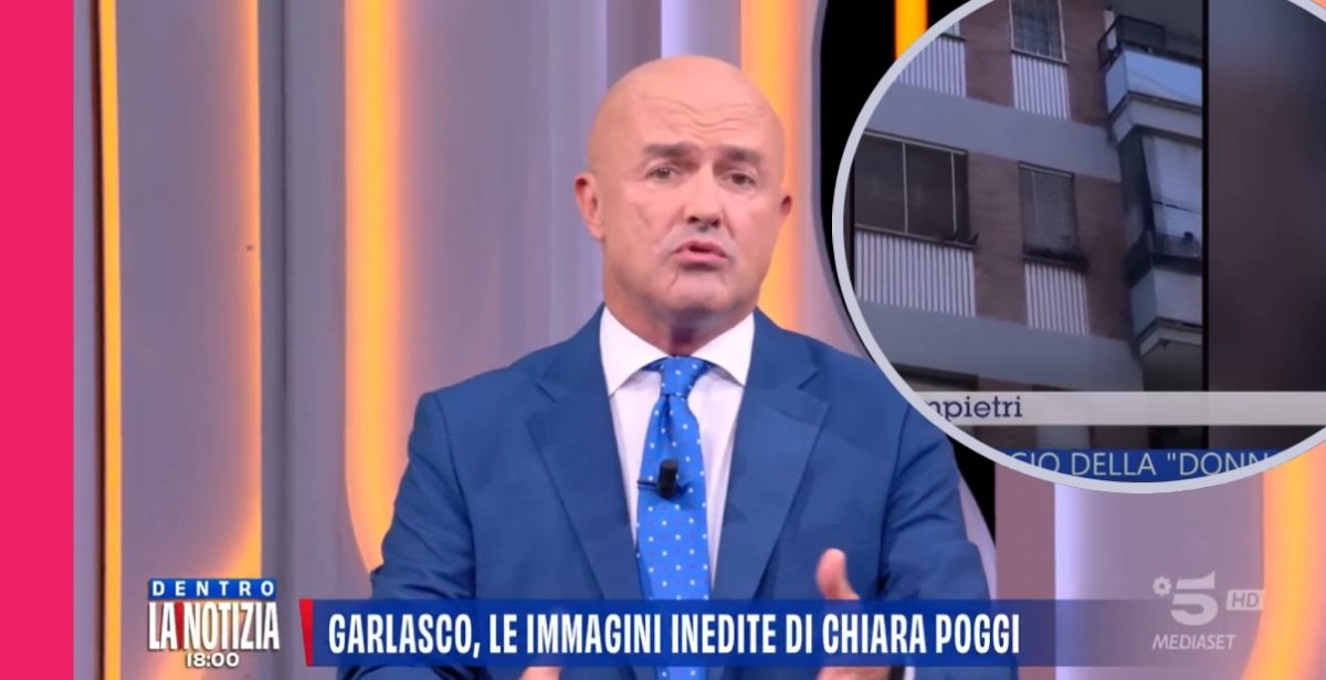 Vita in diretta riparte con la signora dei piccioni e Nuzzi prende in ...