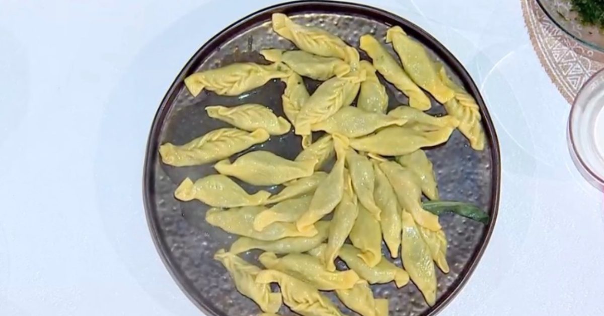 La ricetta dedicata a Giorgio Armani, tortelli alla piacentina - Ultime ...