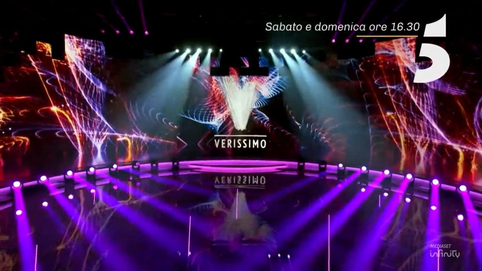 Verissimo riparte su Canale 5: gli ospiti del 13 e 14 settembre 2025 ...