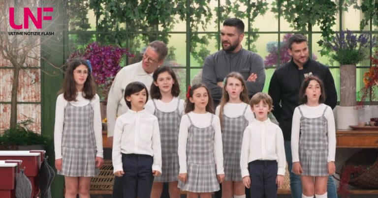 Bake Off Italia 2025: dolci per bambini e gaffe per adulti, il nuovo ...