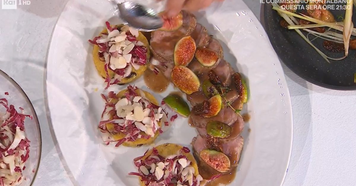 E' sempre mezzogiorno: filetto di maiale con fichi e patate di Gian ...