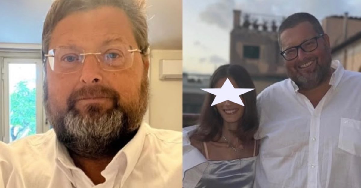 Mario Adinolfi continua a dimagrire, lo fa per sua figlia che combatte ...