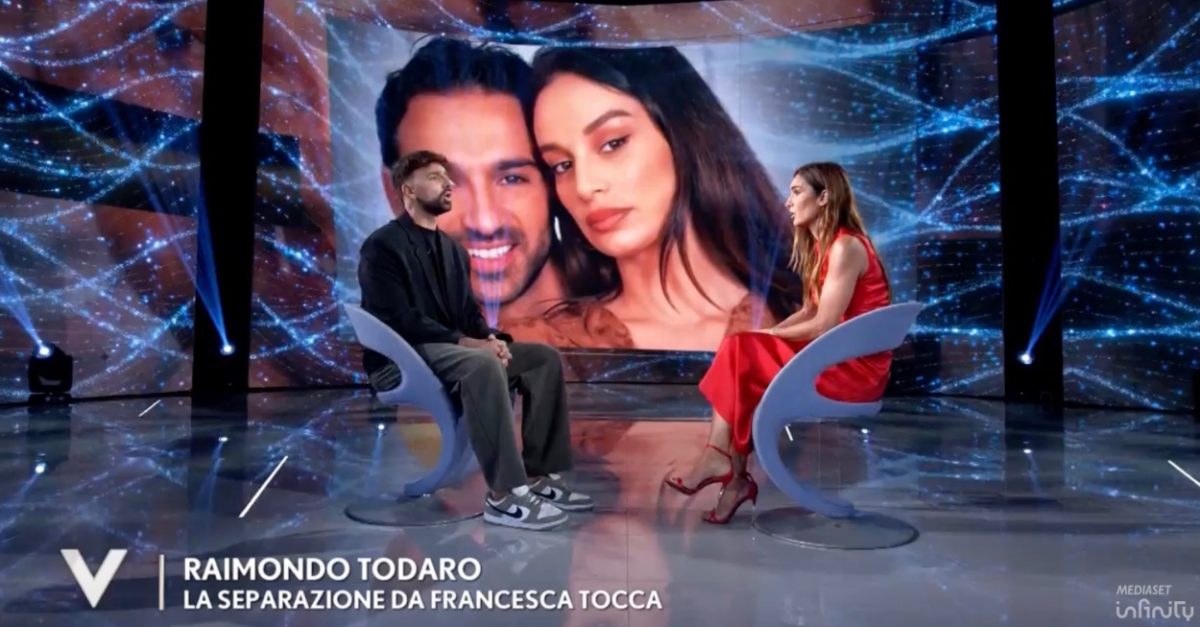 E' Raimondo Todaro che ha lasciato Francesca Tocca: "Non la vedevo più felice con me" - Ultime ...