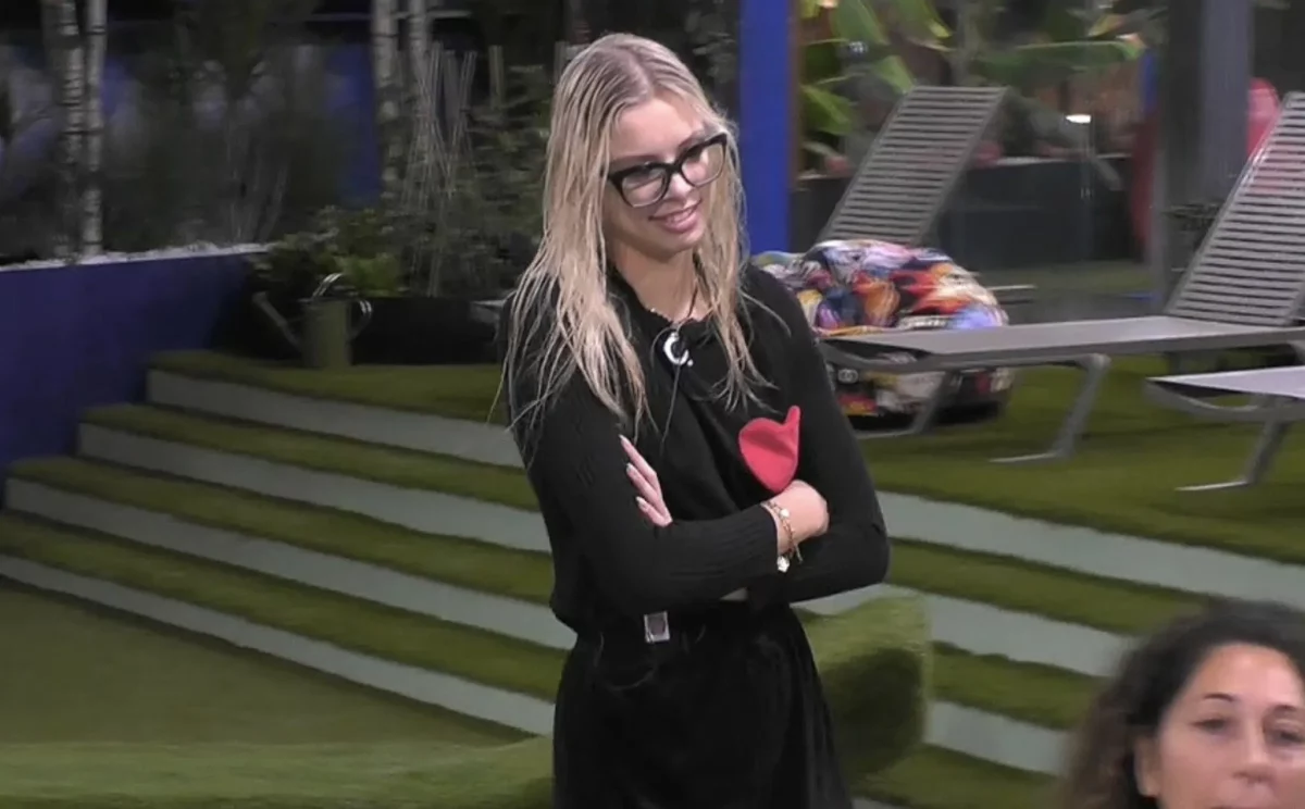 Giulia Soponariu svela il suo segreto al GF: è stata rapita - Ultime Notizie Flash