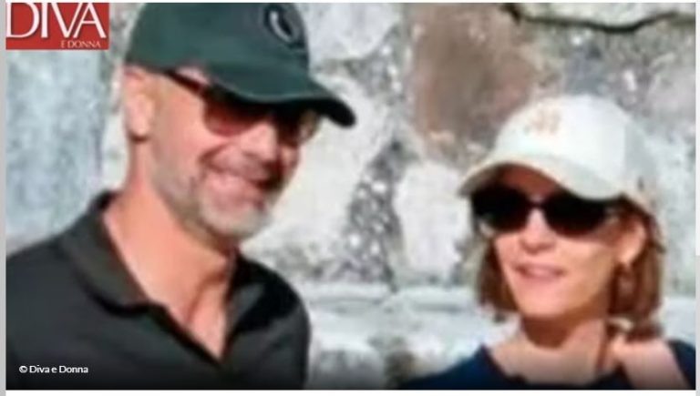 Raoul Bova e Beatrice Arnera su Diva e Donna: Agata e Guido insieme nella vita reale - Ultime ...