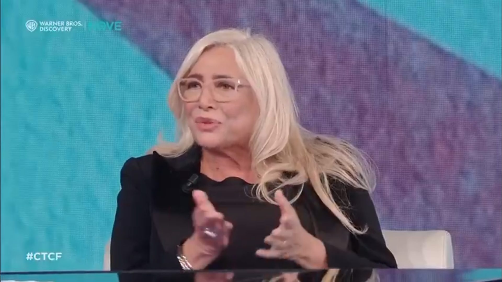 Mara Venier da Fazio per divertirsi e annuncia che lascerà Domenica IN ...